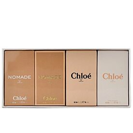 Chloé - Zestaw (Chloe (W) EDP/S 5ml + EDT/S 5ml + Nomade (W) EDP/S 5ml + EDT/S 5ml)