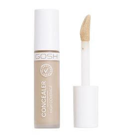 GOSH Concealer High Coverage Mocno kryjący korektor z aplikatorem 003 Sand 6ml