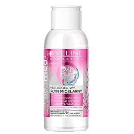 Eveline Facemed 3w1, Hialuronowy płyn micelarny do twarzy