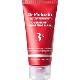 Dr.Melaxin TX-Astaxanthin Overnight Wrapping, Maska do twarzy