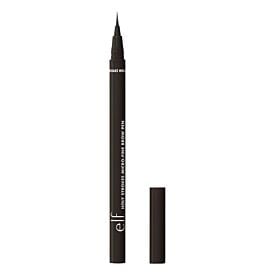e.l.f. Holy Strokes Micro-Fine Brow Pen Pisak do brwi, Neutral Brown