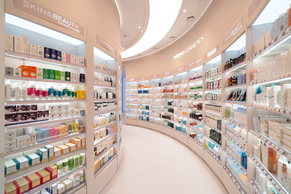 Concept store Skin & Beauty by Super-Pharm już otwarty! To pierwsze takie miejsce w Polsce