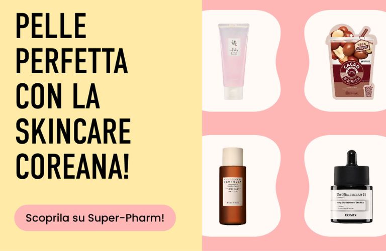 Dermocosmetici, Cosmetici e Profumi Online | Super-Pharm IT